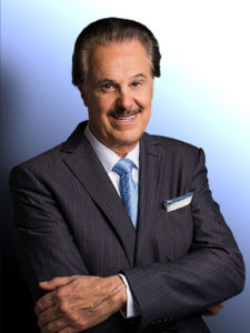 Biography - Dr. Mike Evans